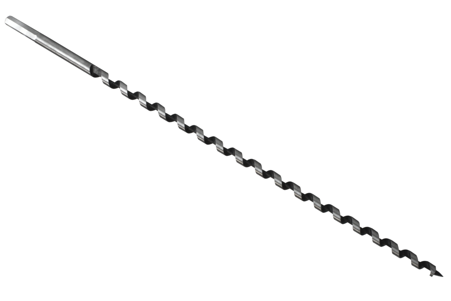 | Großhandel 6mm Lewis Schlangenbohrer Holzbohrer normales Bohrfutt