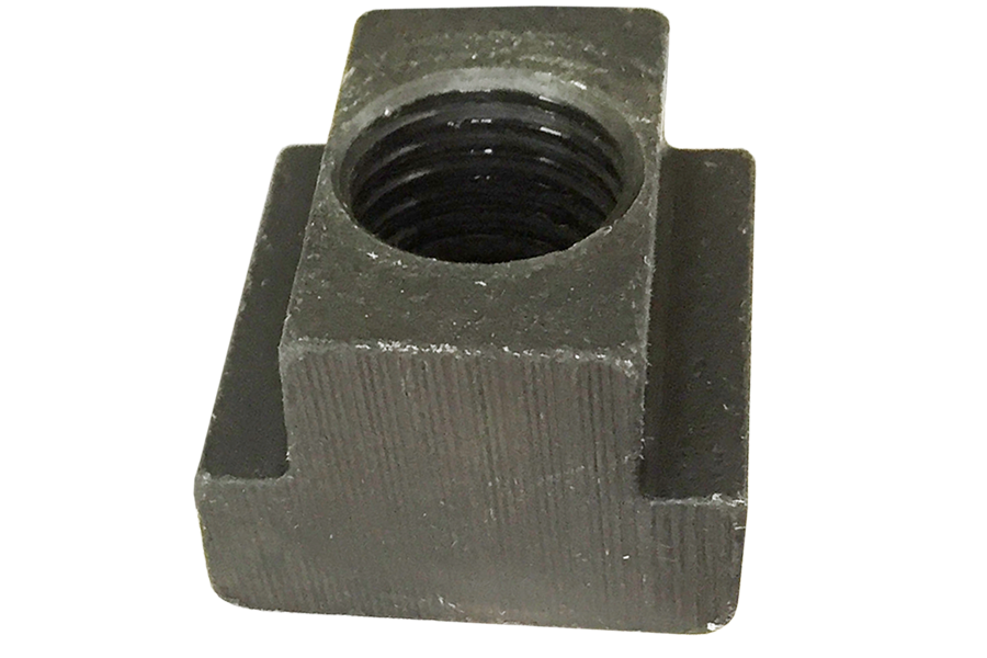 Order here T-slot nut with M20 thread, 7,04