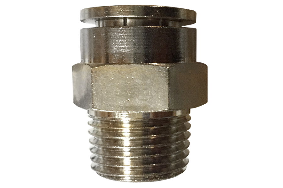 | Online winkel Pneumatische male connector (MPC) Ø 8 mm met schroe