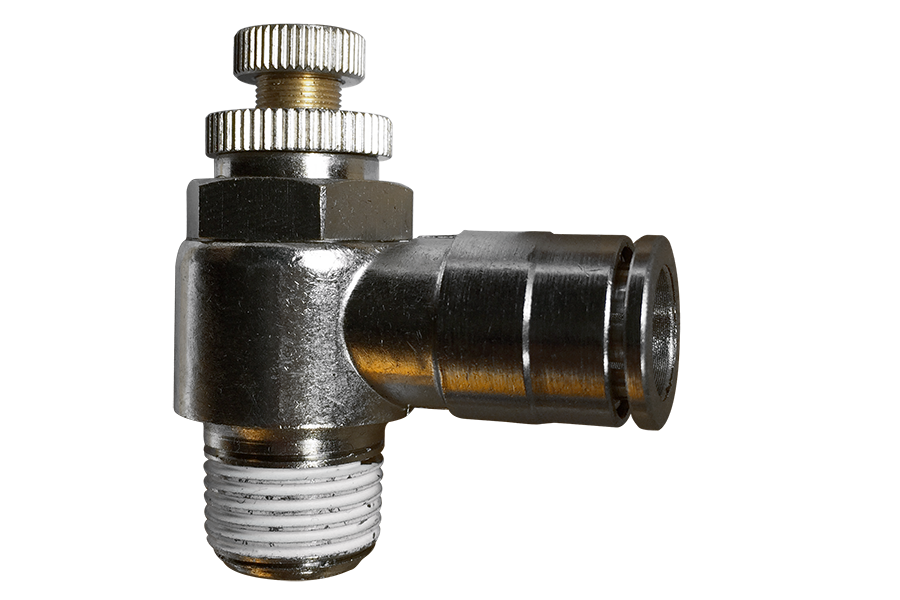 | Comprar en linea Válvula de control de flujo neumático (MNSE) Ø 1