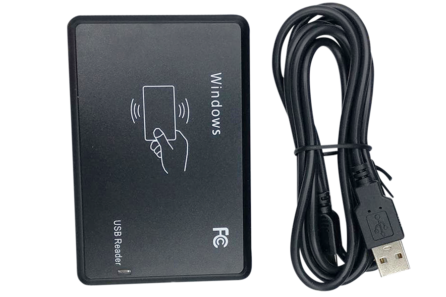 Order here RFID card reader card reader contactless scan ..., 4,76