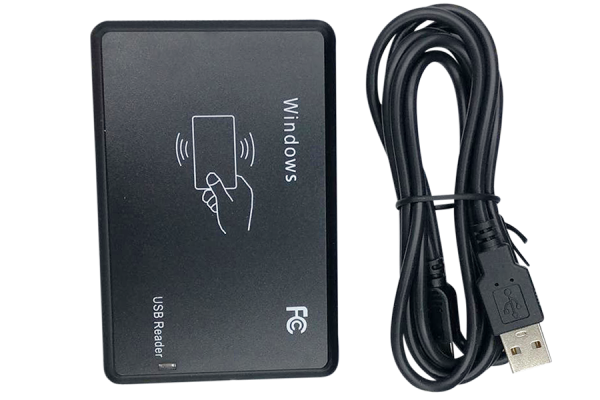 Order here RFID card reader card reader contactless scan ..., 4,76
